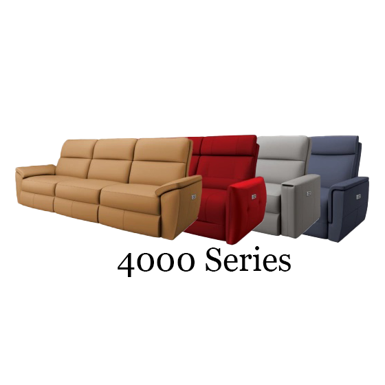 Elran - 4000 Series – Leather and More in Hickory NC
