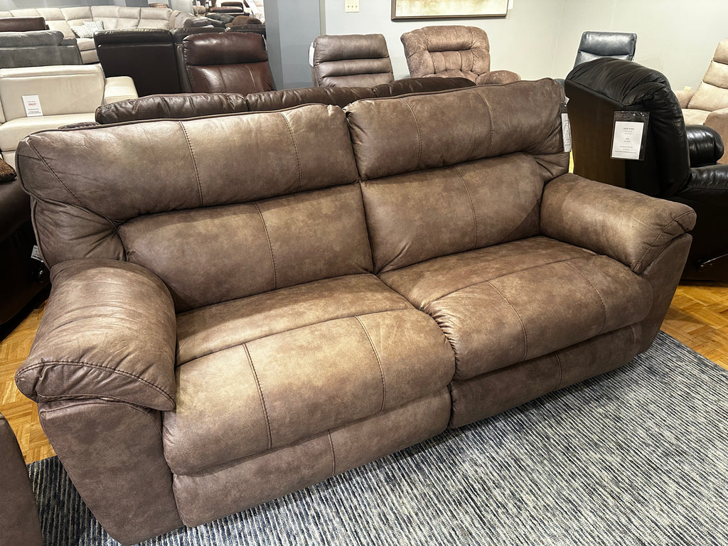 Catnapper - 265 - Power reclining 2 seat sofa – Leather and More in ...
