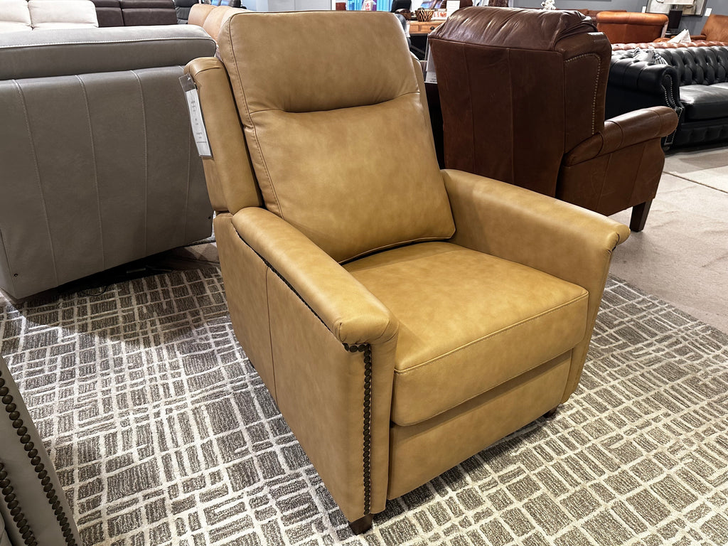 Omnia - Radcliff - Power Recliner - In Stock! – Leather and More in ...